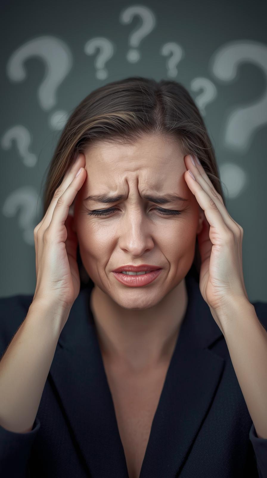 Your Headaches Are Trying to Tell You Something—Here’s What They Reveal ...